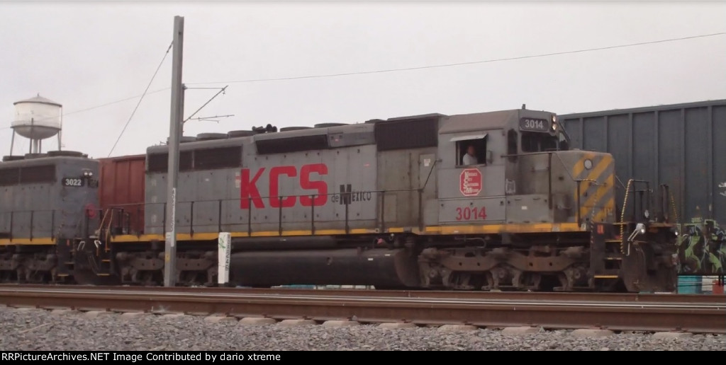 KSCM 3014